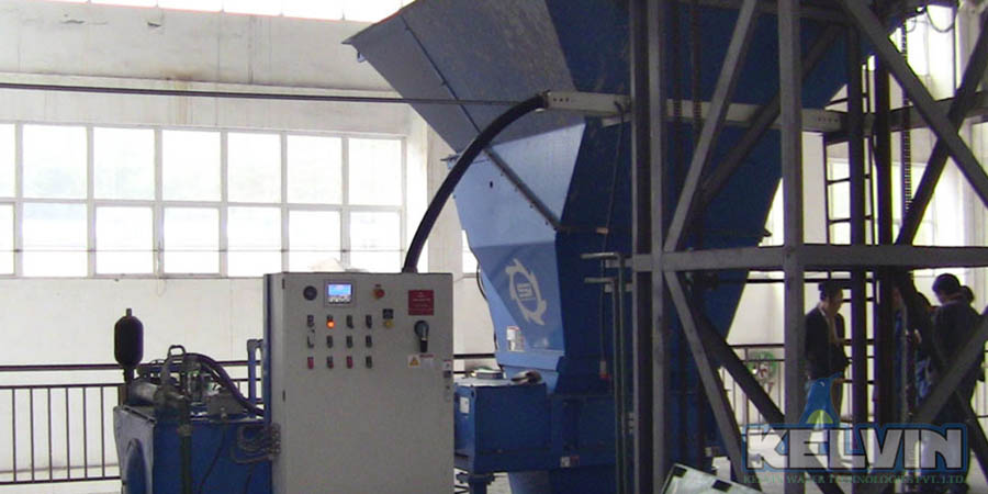 OWC Machine - Organic Waste Composter & Converter Machine Manufacturer ...